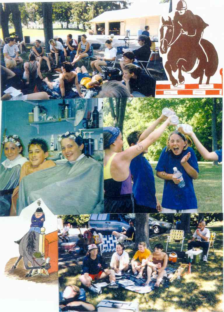 Canadian Pony Club Western Ontario Region November 1999 Newsletter